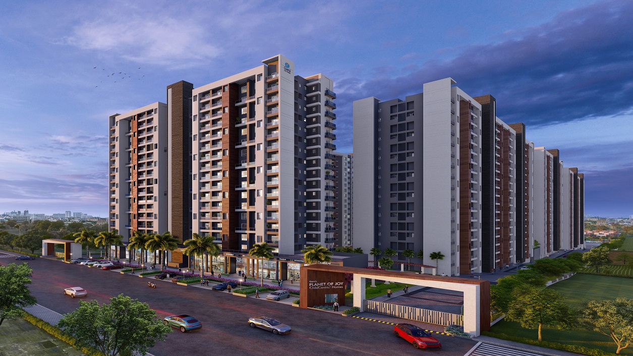 Geras planet of joy Kharadi, Planet of Joy Kharadi, Get latest offers ...