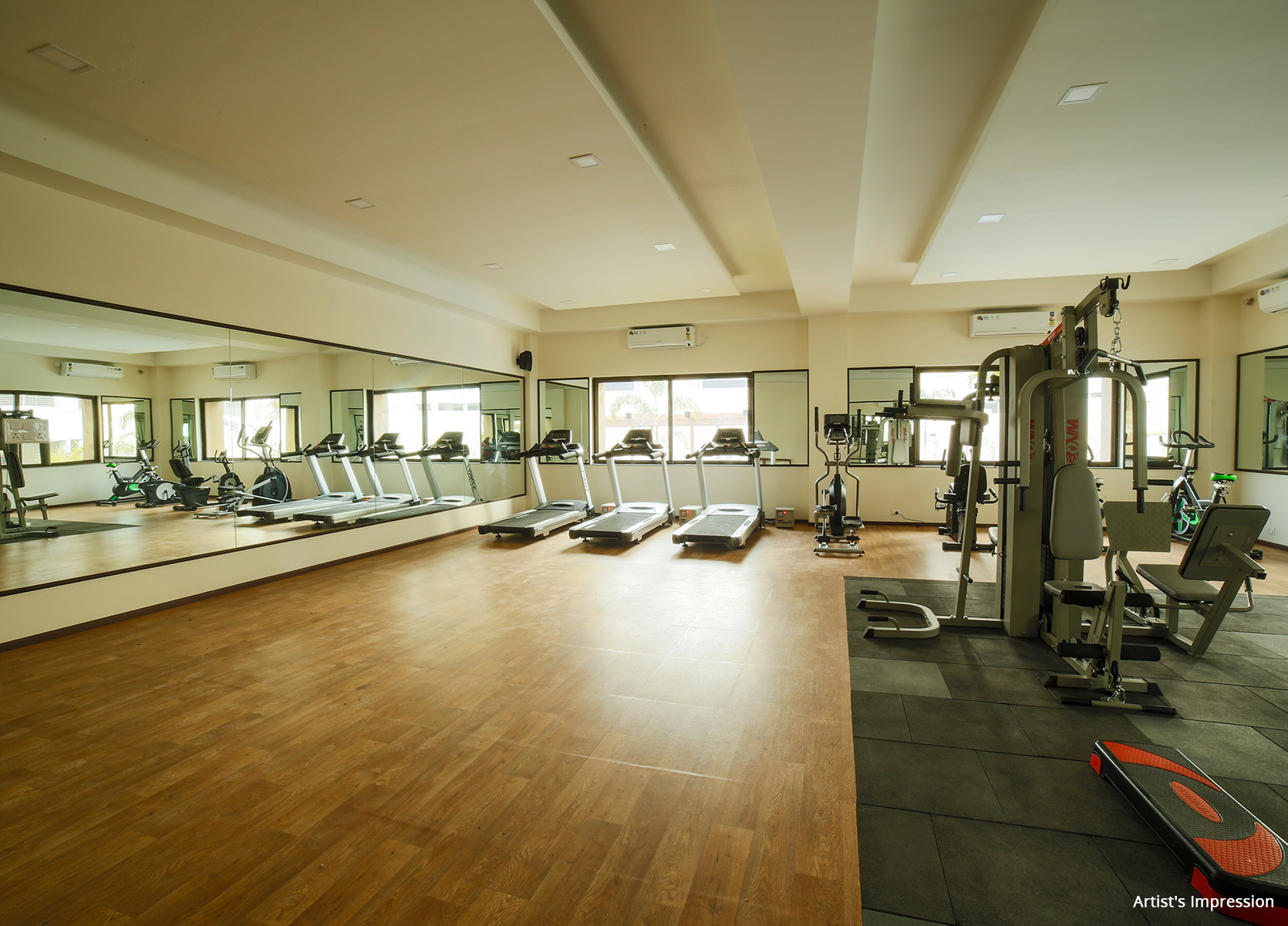 Three jewels Moonstone| 2 & 3 BHK in Katraj Kondhwa Road,Pune By Kolte ...
